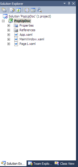 Popup In WPF - Developerin.Net Popup In WPF - Developerin.Net